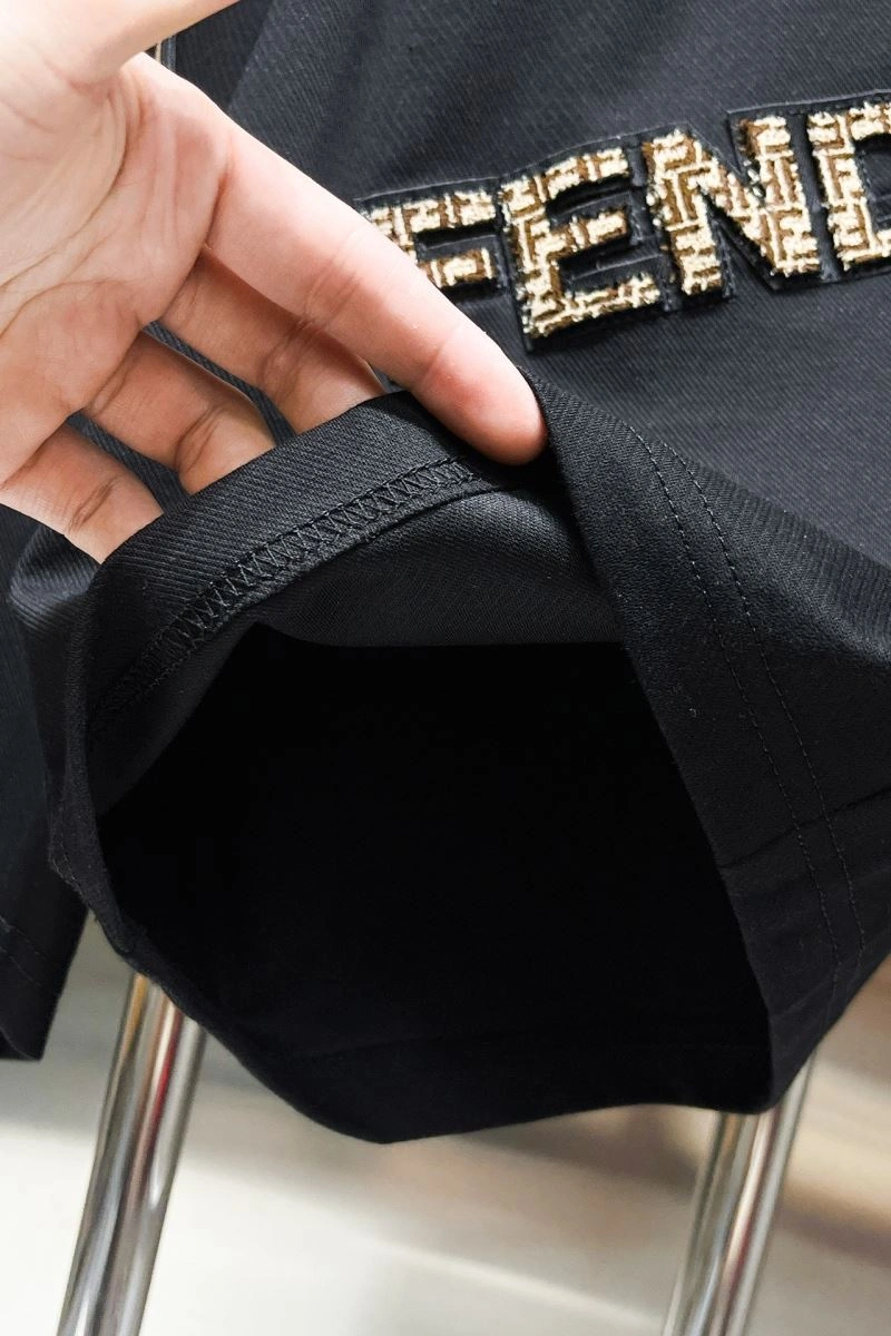 Real Fendi Short Pants