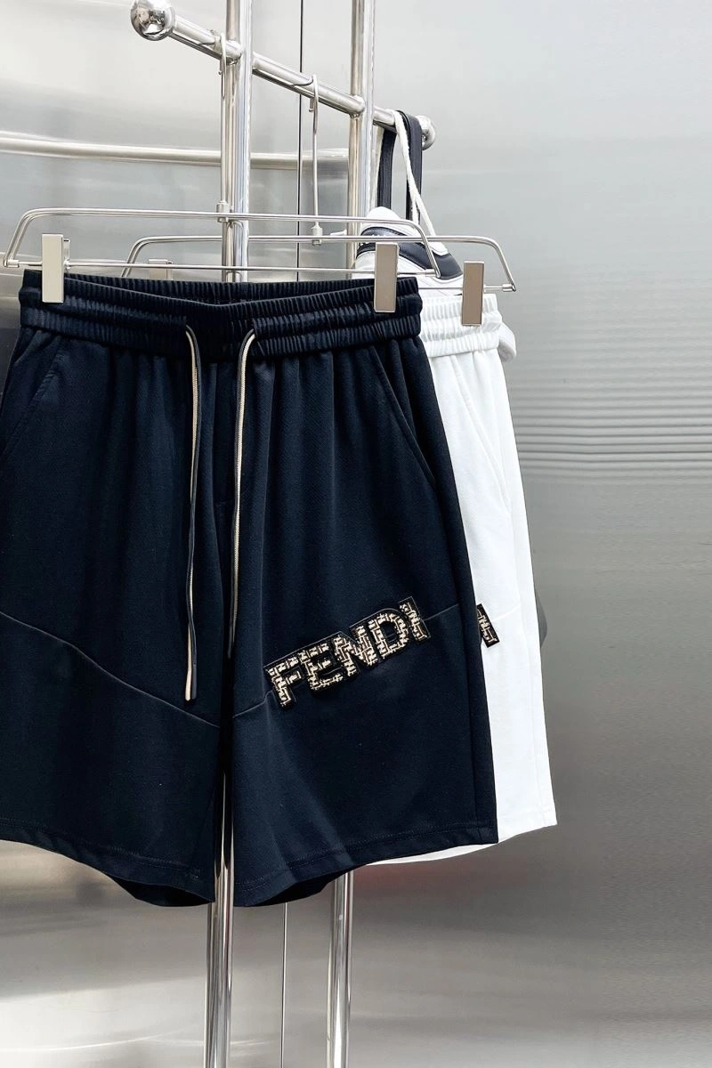 Real Fendi Short Pants