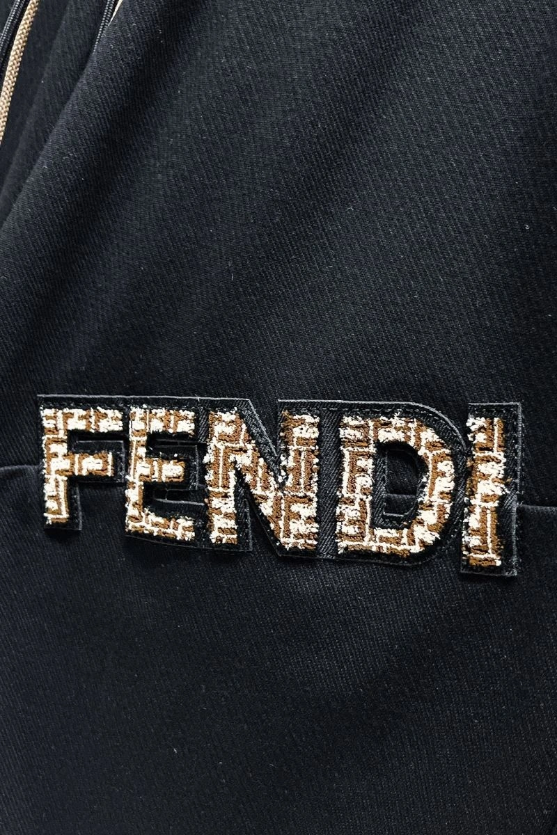 Real Fendi Short Pants