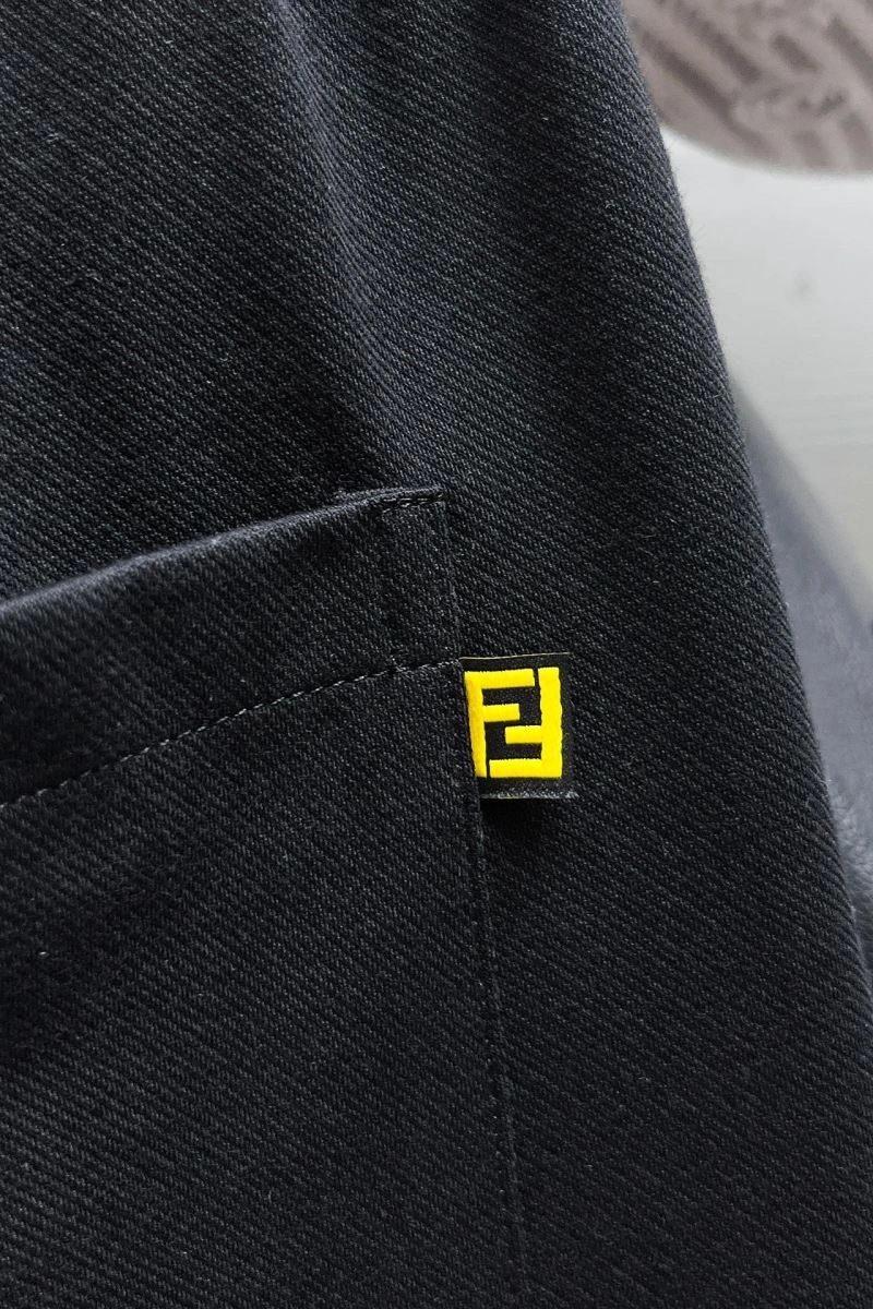 Real Fendi Short Pants