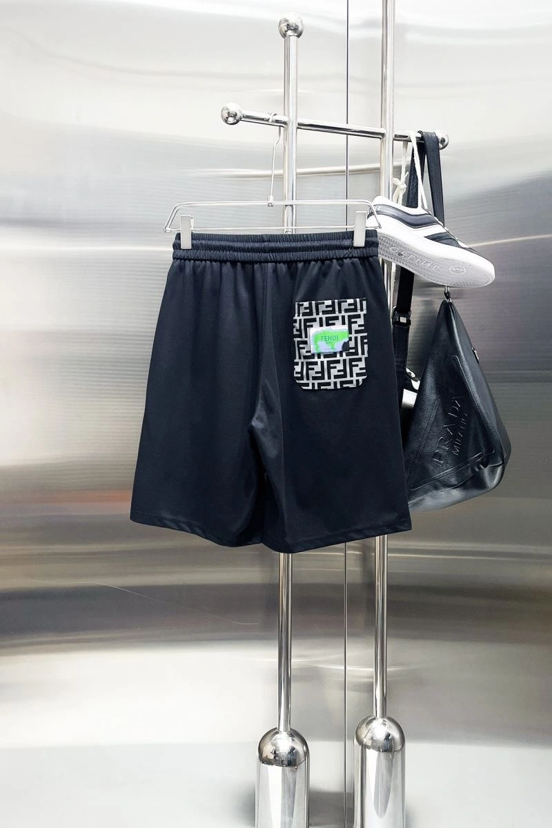 Budget-friendly Fendi Short Pants