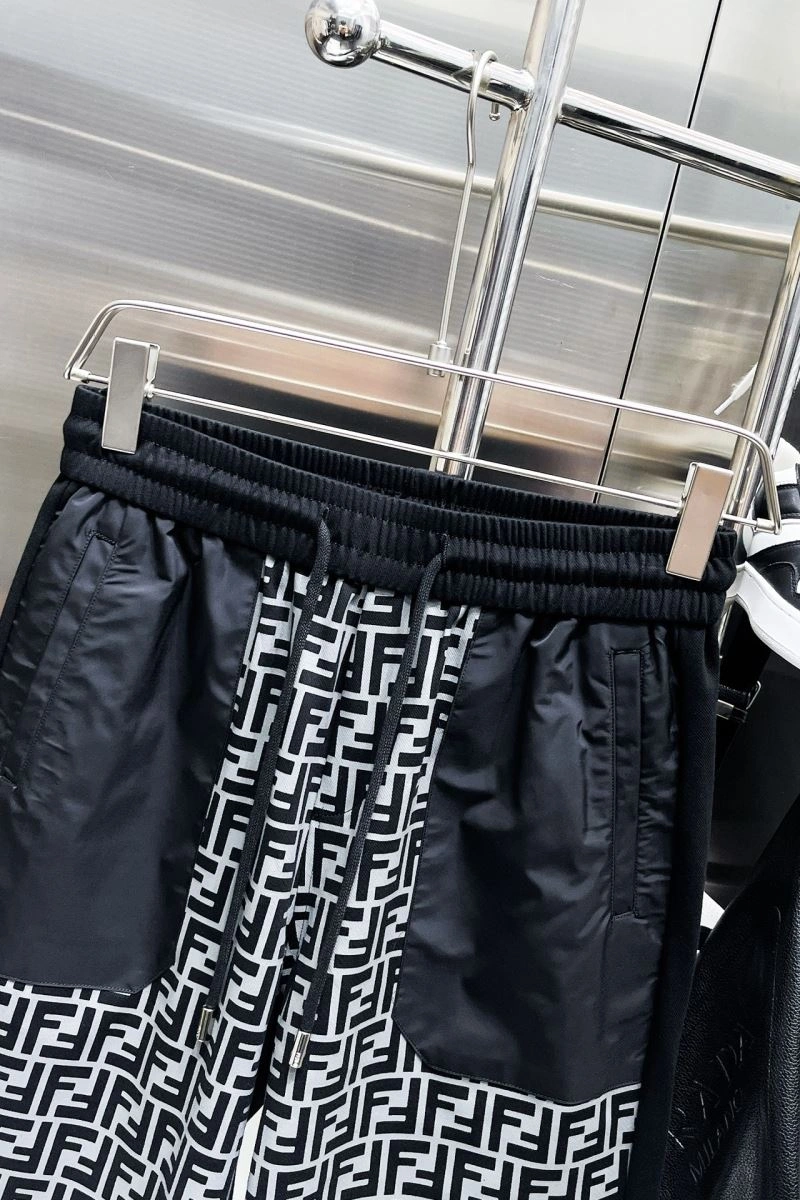 Budget-friendly Fendi Short Pants