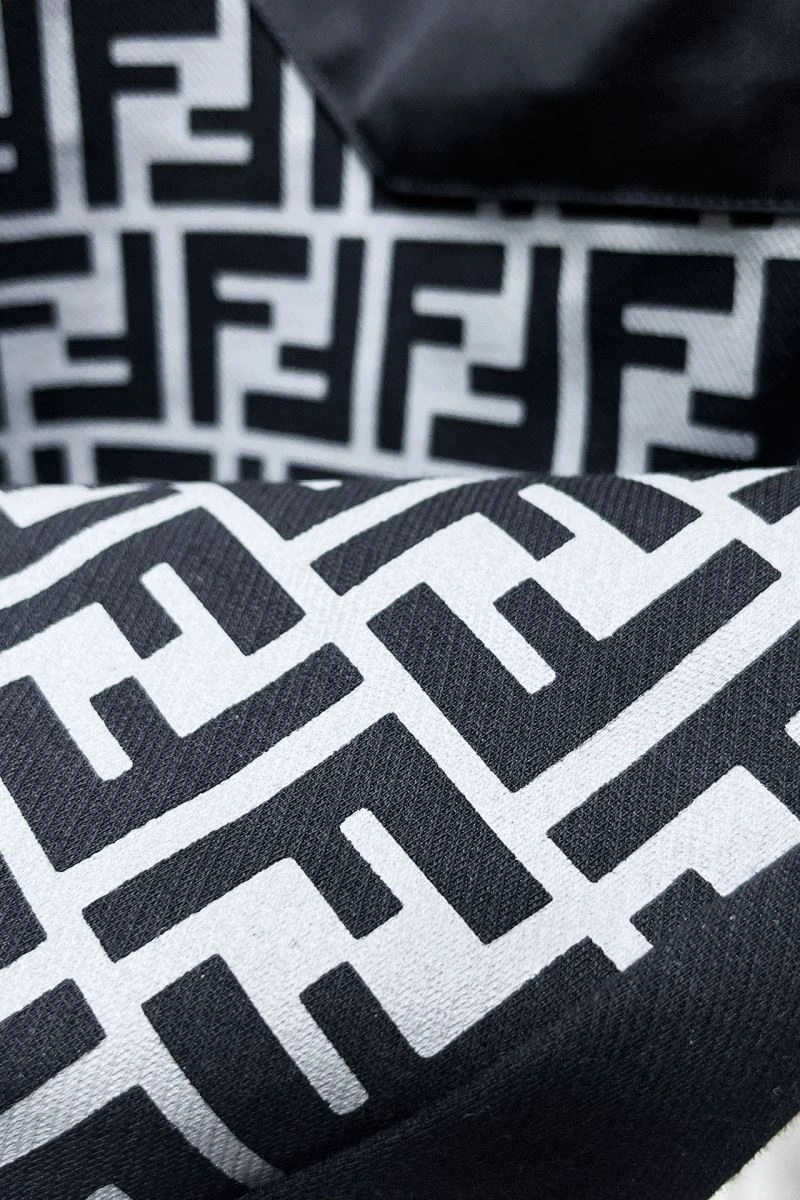 Budget-friendly Fendi Short Pants