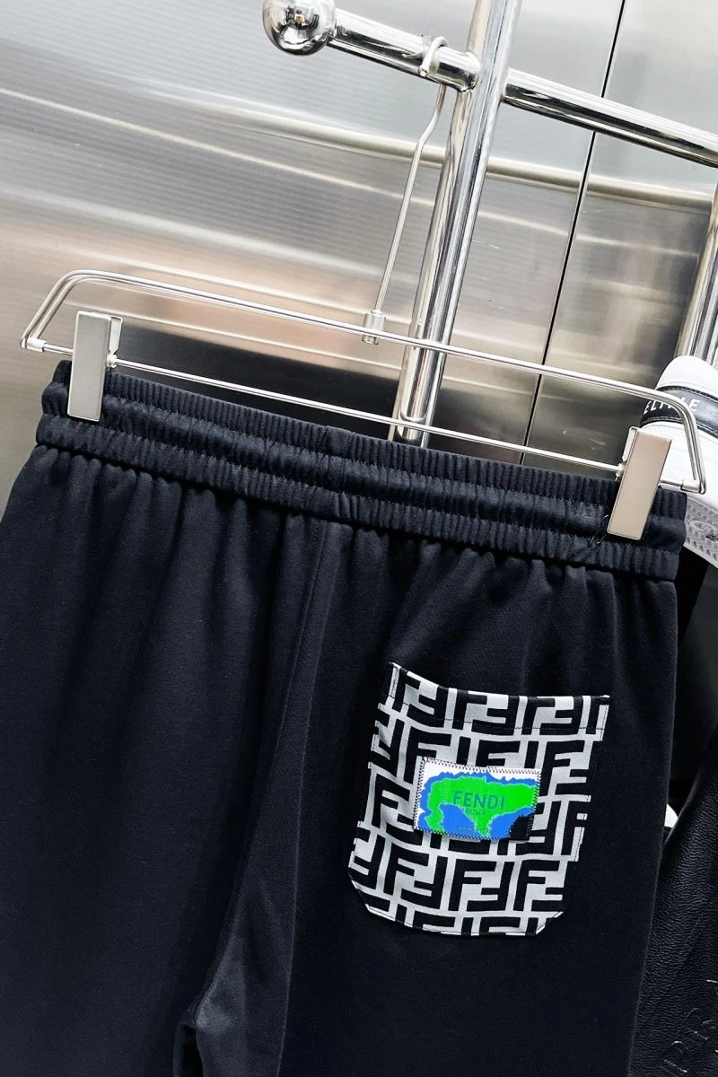 Budget-friendly Fendi Short Pants