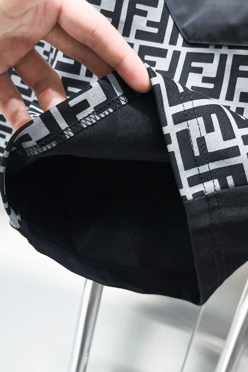 Budget-friendly Fendi Short Pants