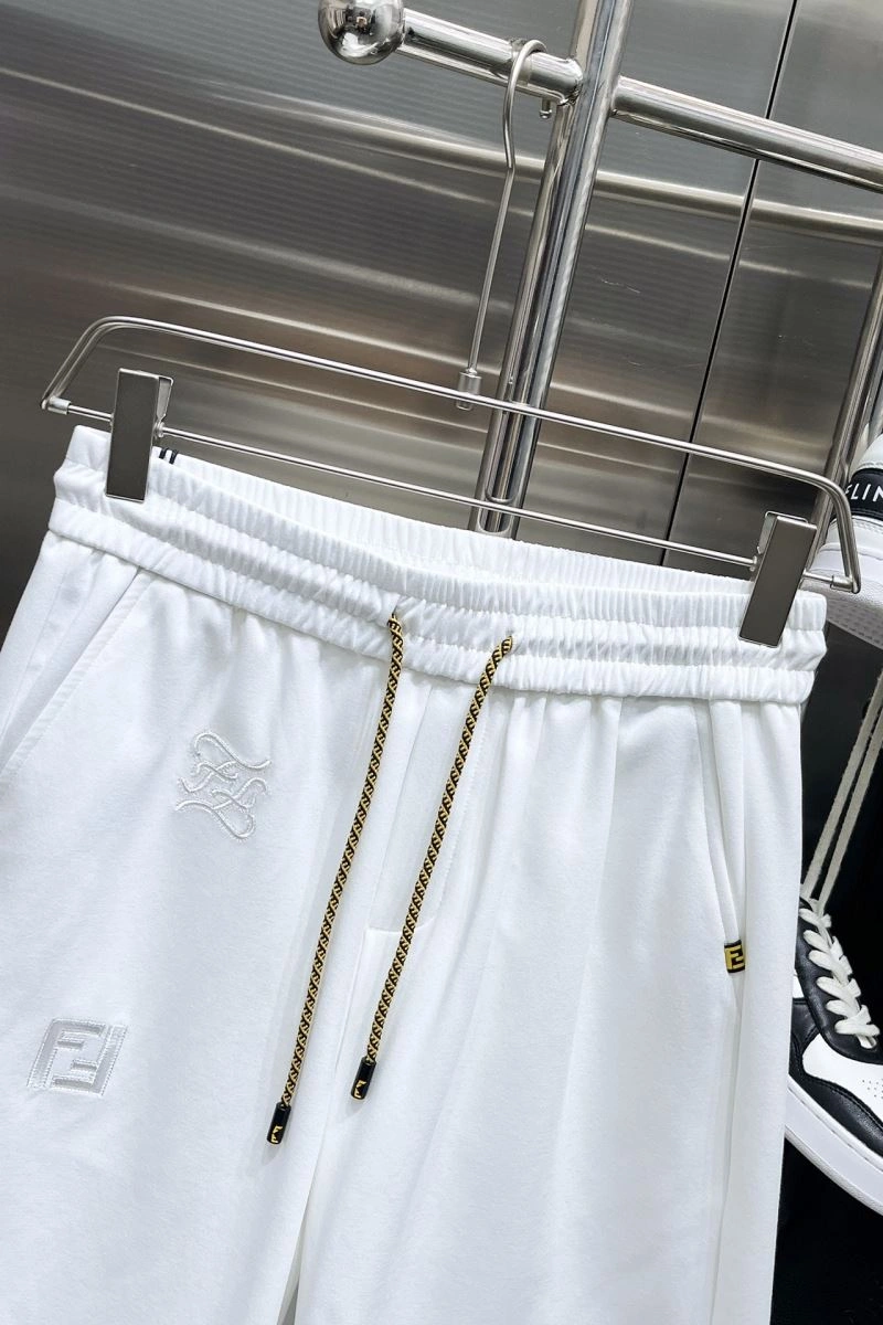Indistinguishable Fendi Short Pants