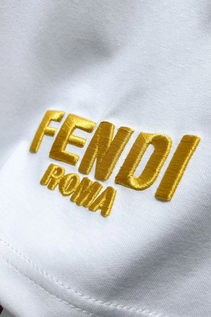 Indistinguishable Fendi Short Pants
