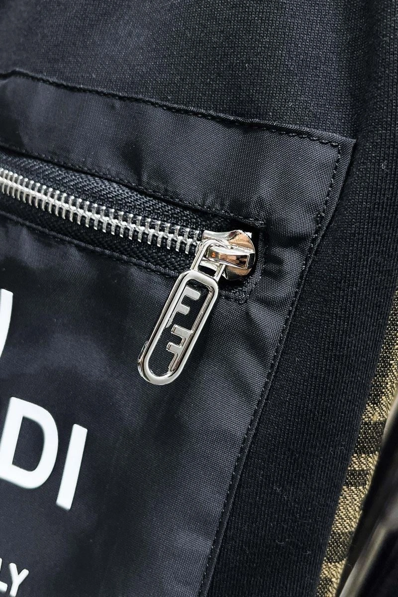 Budget-friendly Fendi Short Pants