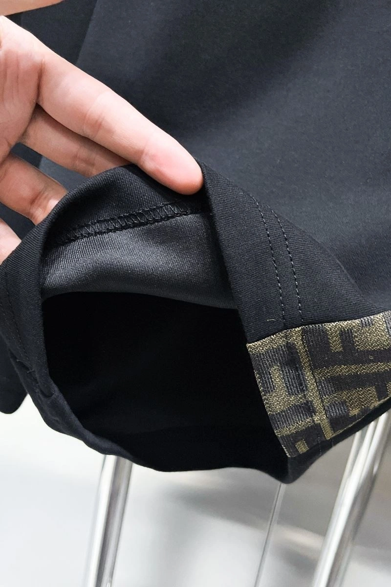 Budget-friendly Fendi Short Pants