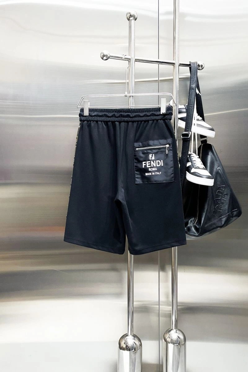 Budget-friendly Fendi Short Pants