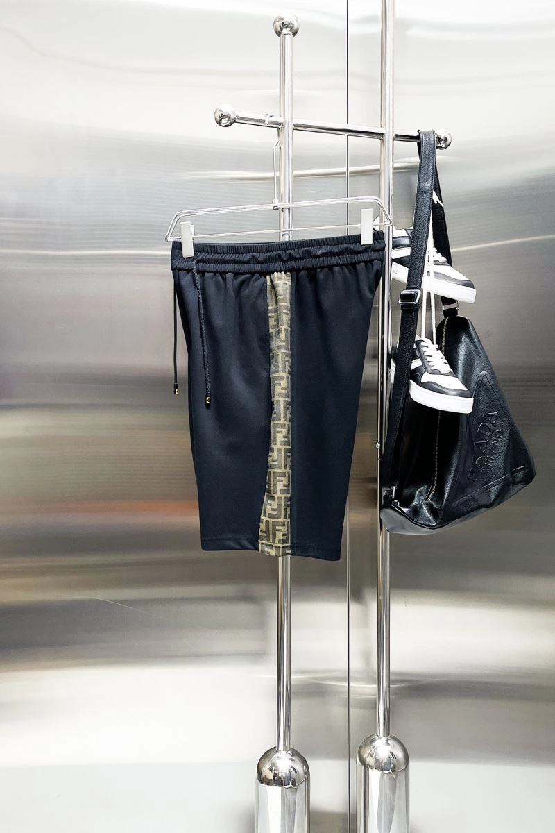 Budget-friendly Fendi Short Pants
