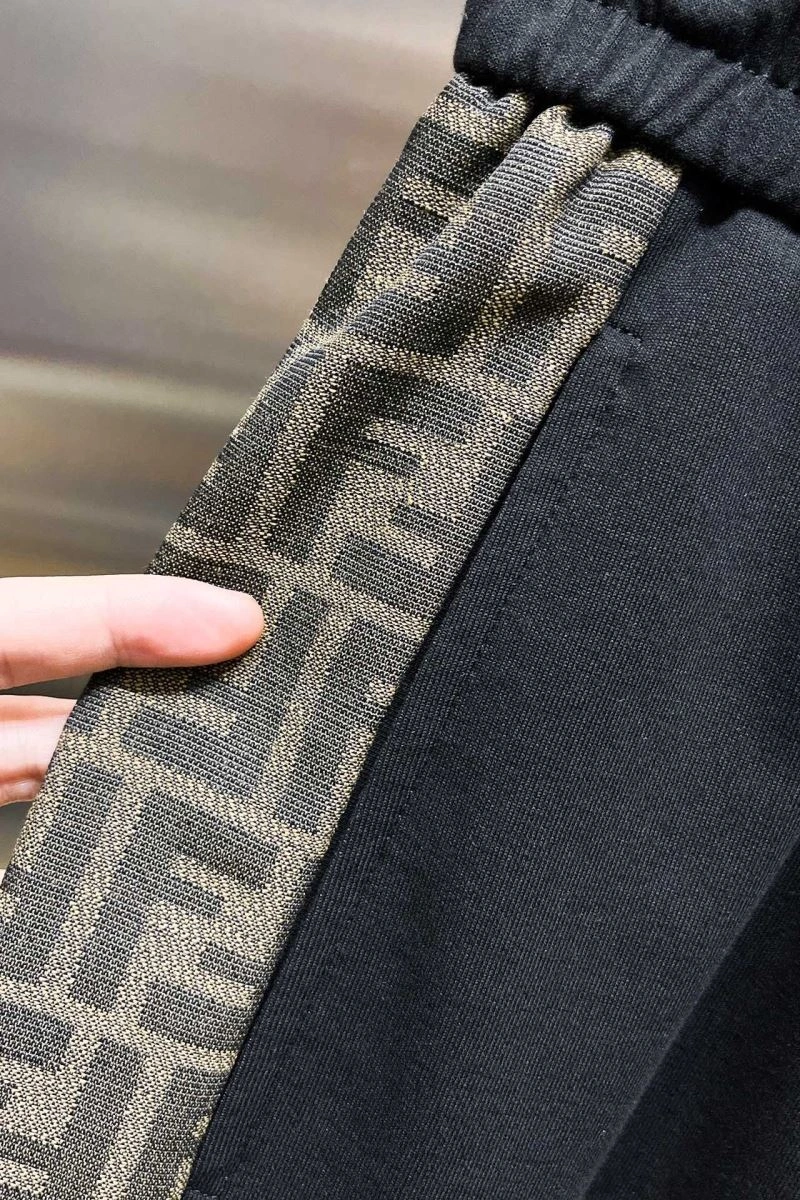 Budget-friendly Fendi Short Pants