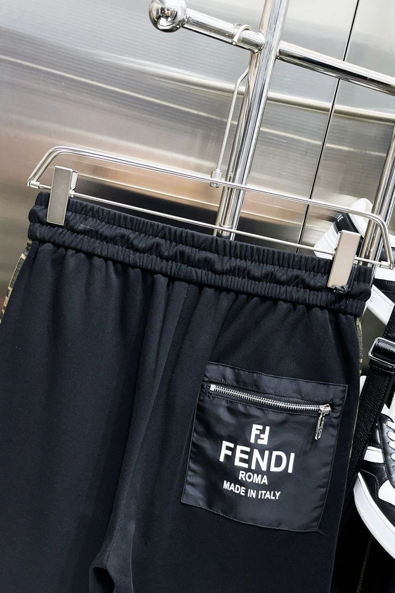 Budget-friendly Fendi Short Pants