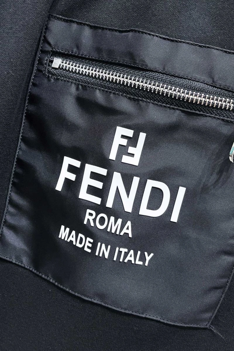 Budget-friendly Fendi Short Pants