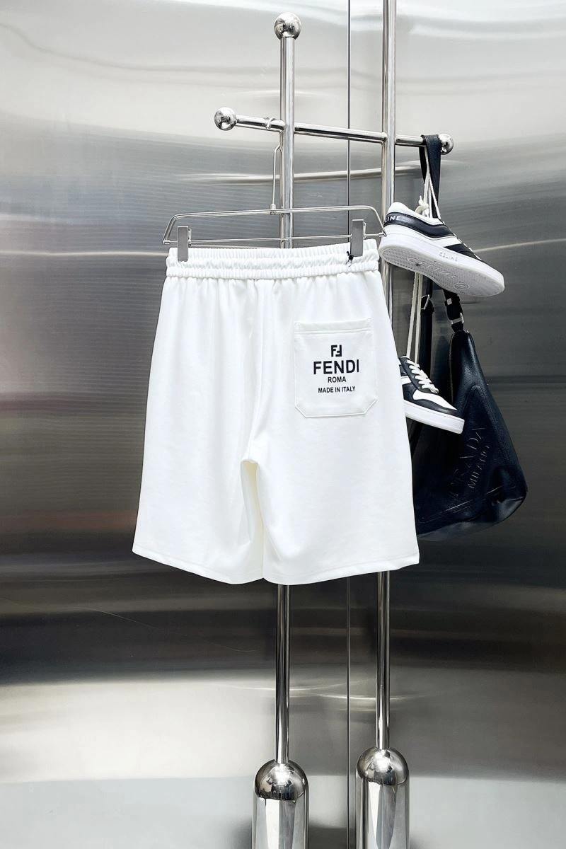 Precise copy Fendi Short Pants