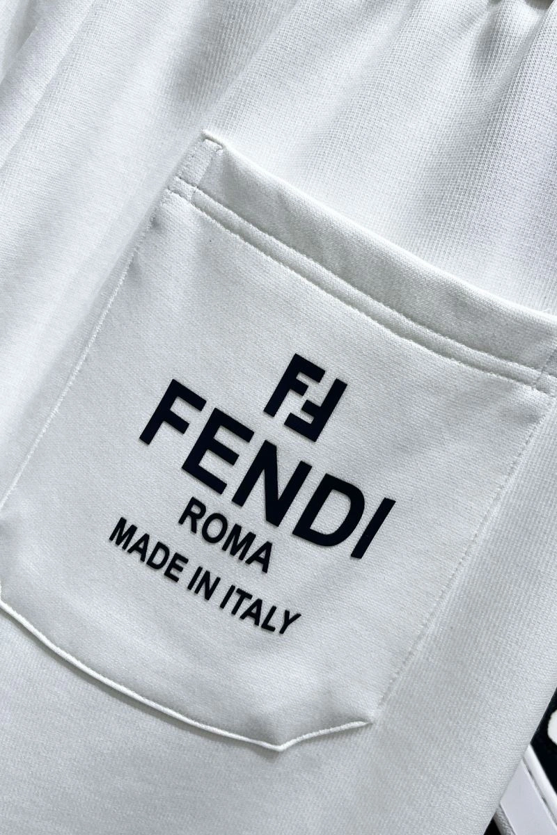 Precise copy Fendi Short Pants