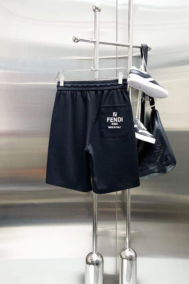 Mirror quality Fendi Short Pants