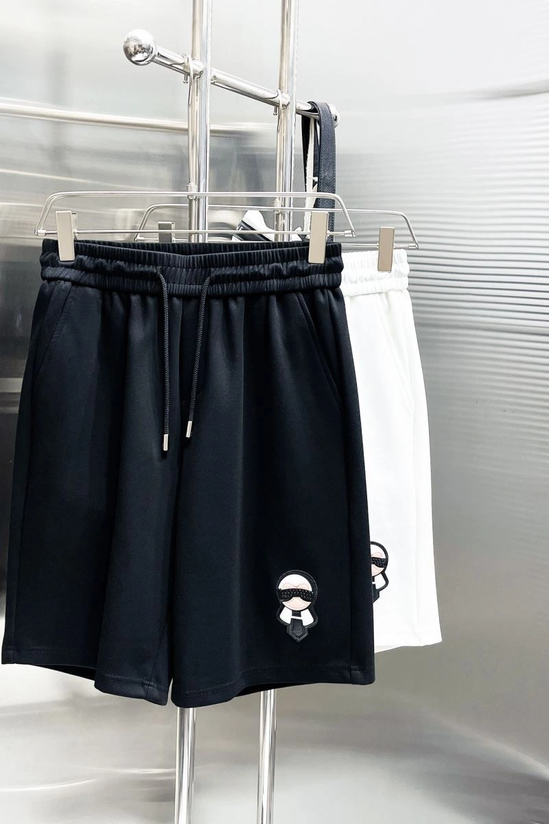 Mirror quality Fendi Short Pants