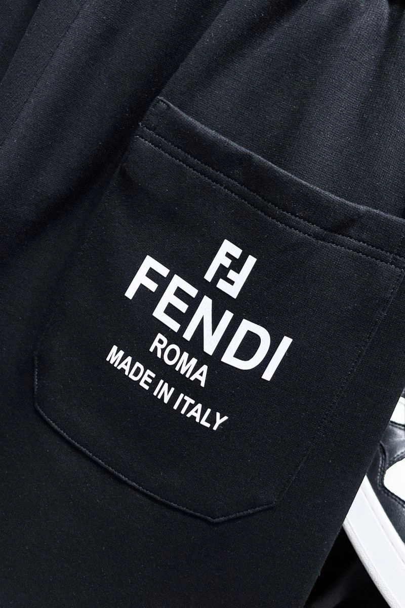 Mirror quality Fendi Short Pants