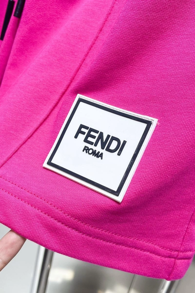 Budget-friendly Fendi Short Pants