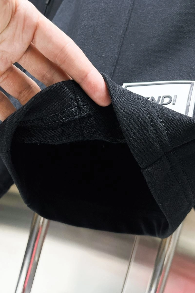 Official Fendi Short Pants