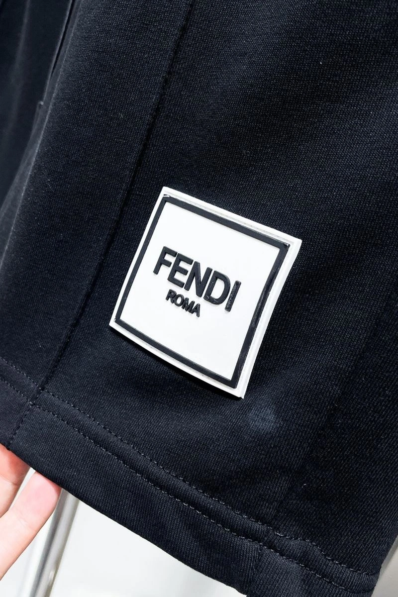 Official Fendi Short Pants