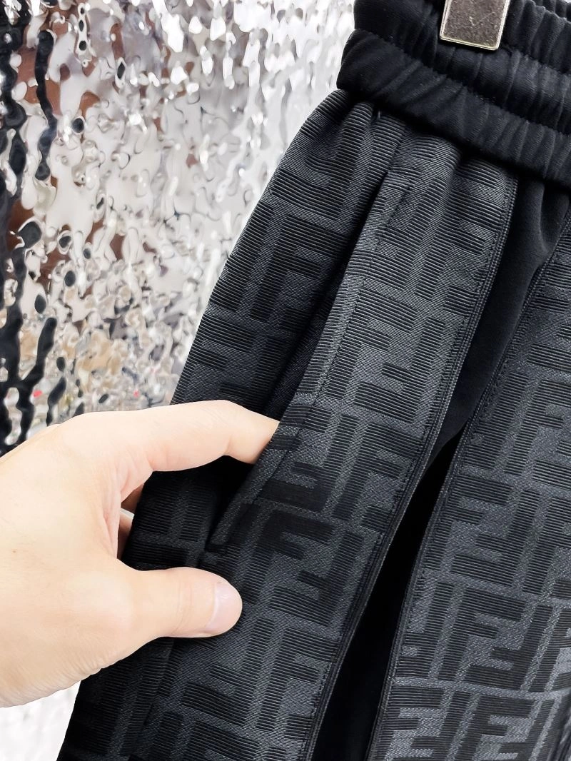 Precise copy Fendi Short Pants