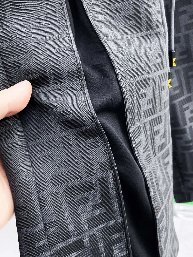 Precise copy Fendi Short Pants