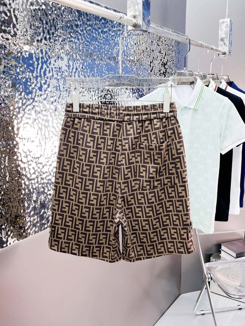 1:1 copy Fendi Short Pants