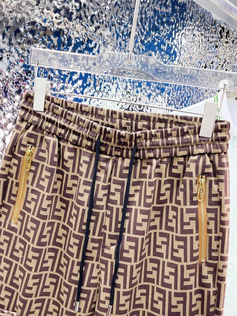 1:1 copy Fendi Short Pants