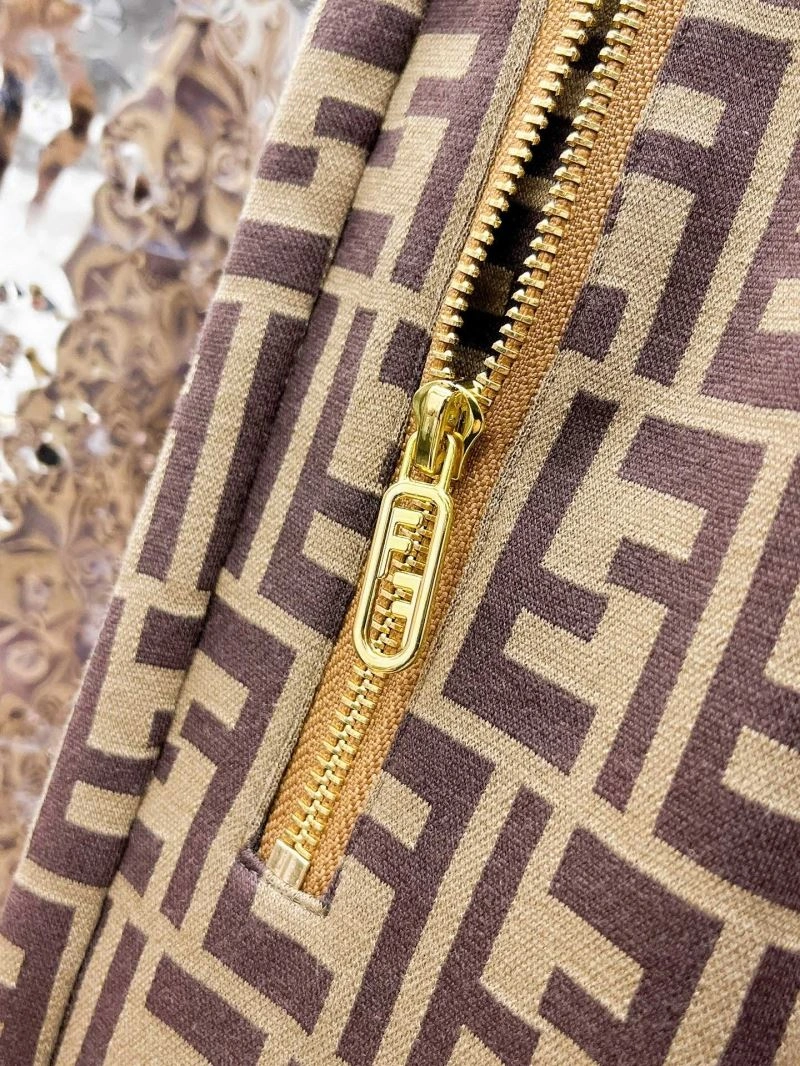 1:1 copy Fendi Short Pants