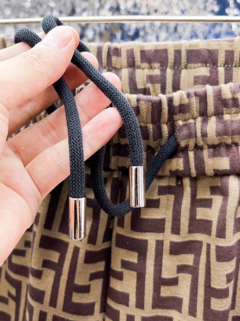 1:1 copy Fendi Short Pants