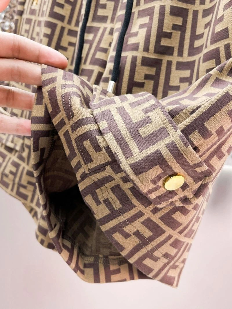 1:1 copy Fendi Short Pants