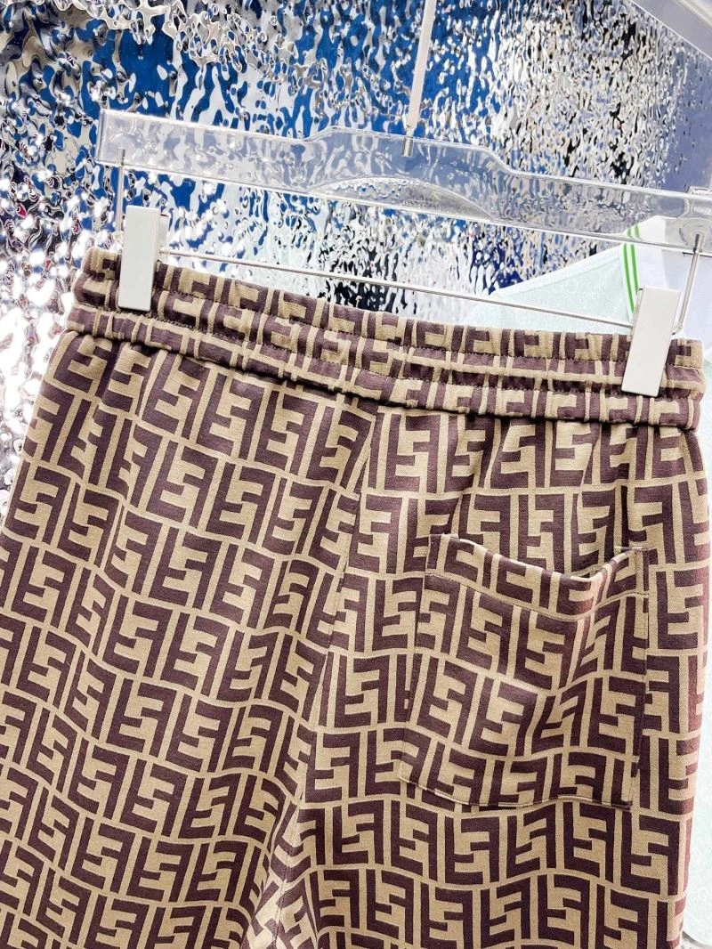 1:1 copy Fendi Short Pants