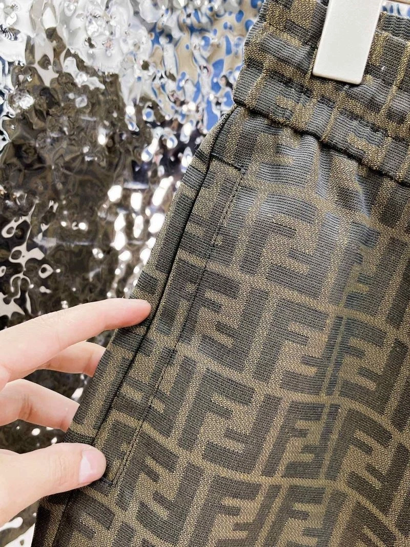 Economical Fendi Short Pants