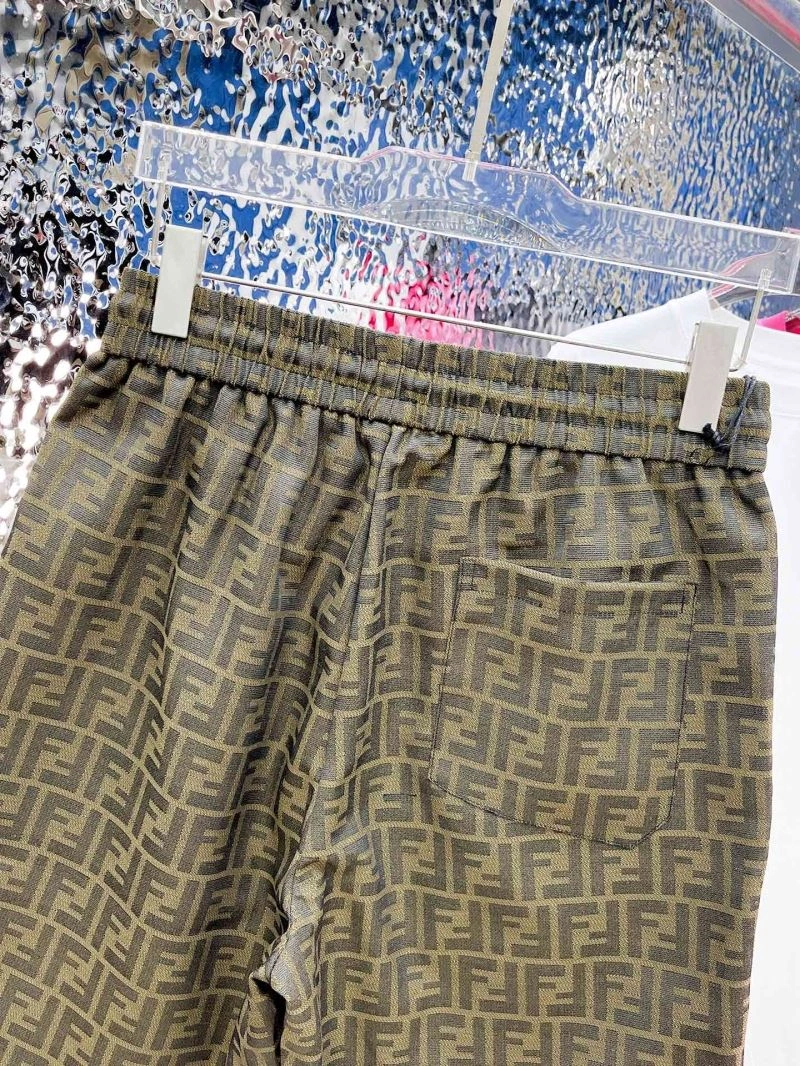 Economical Fendi Short Pants