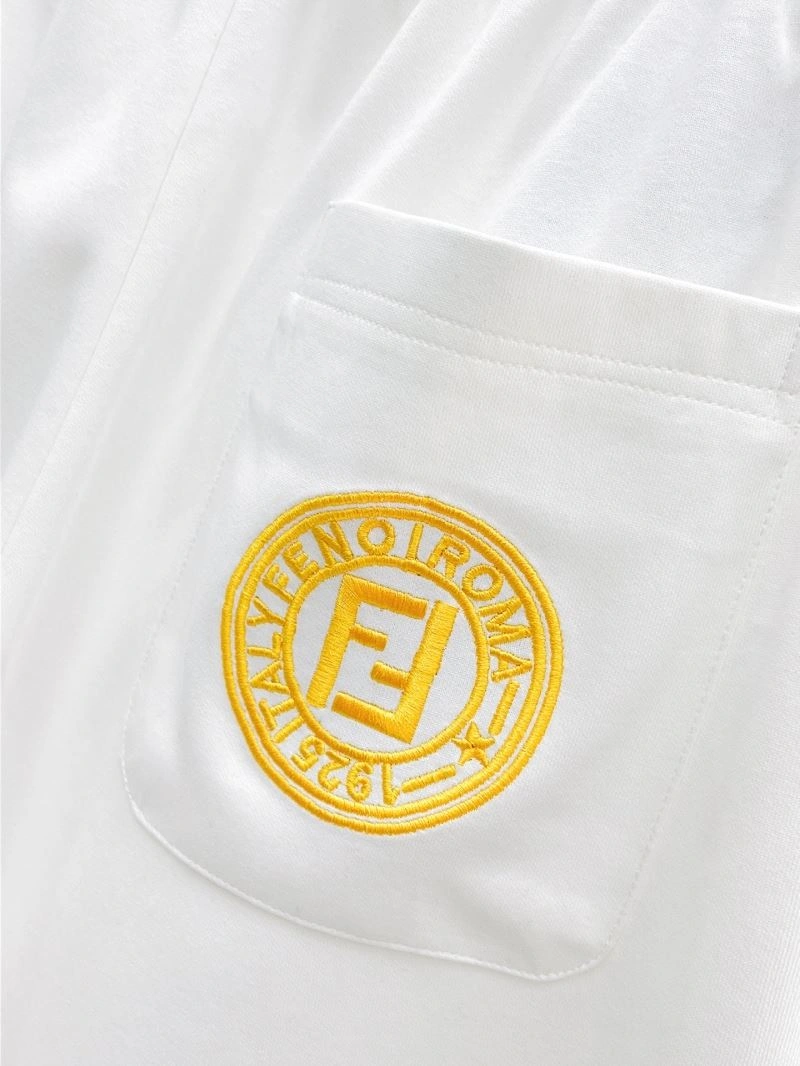 High fidelity Fendi Short Pants