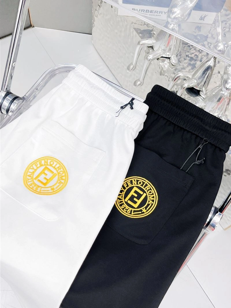 High fidelity Fendi Short Pants