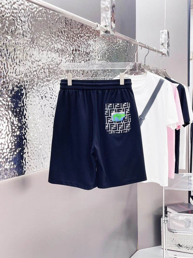Authentic Fendi Short Pants