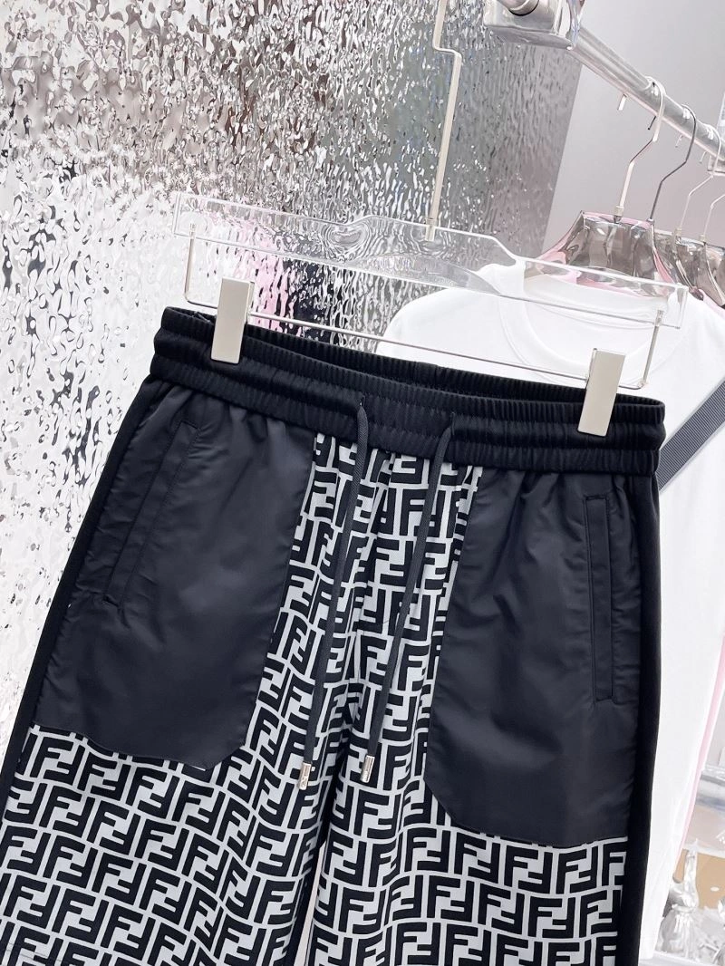 Authentic Fendi Short Pants