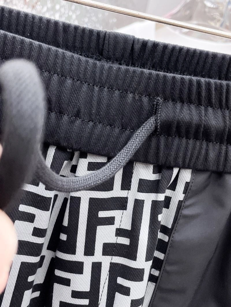 Authentic Fendi Short Pants
