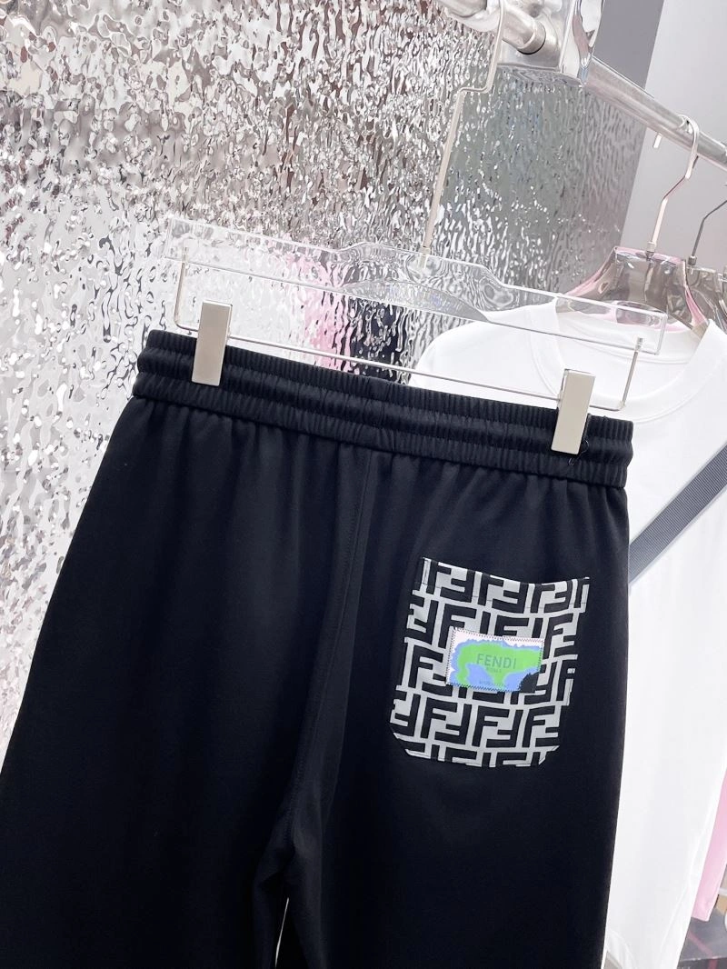 Authentic Fendi Short Pants