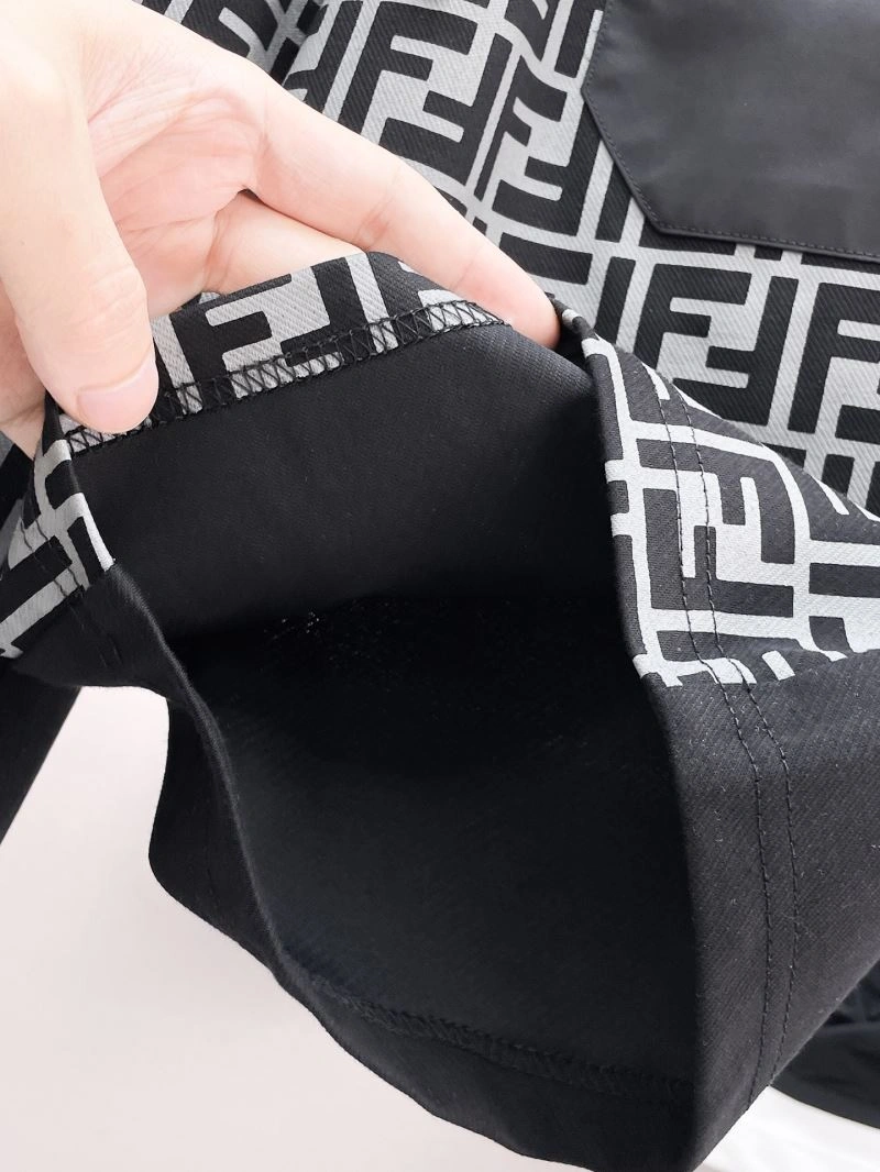 Authentic Fendi Short Pants