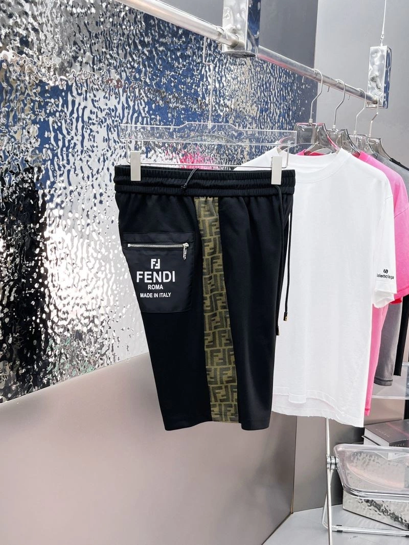 Mirror quality Fendi Short Pants