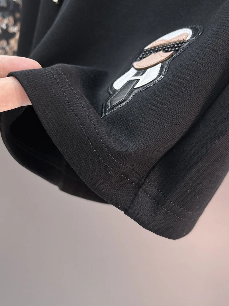 Brand-authenticated Fendi Short Pants