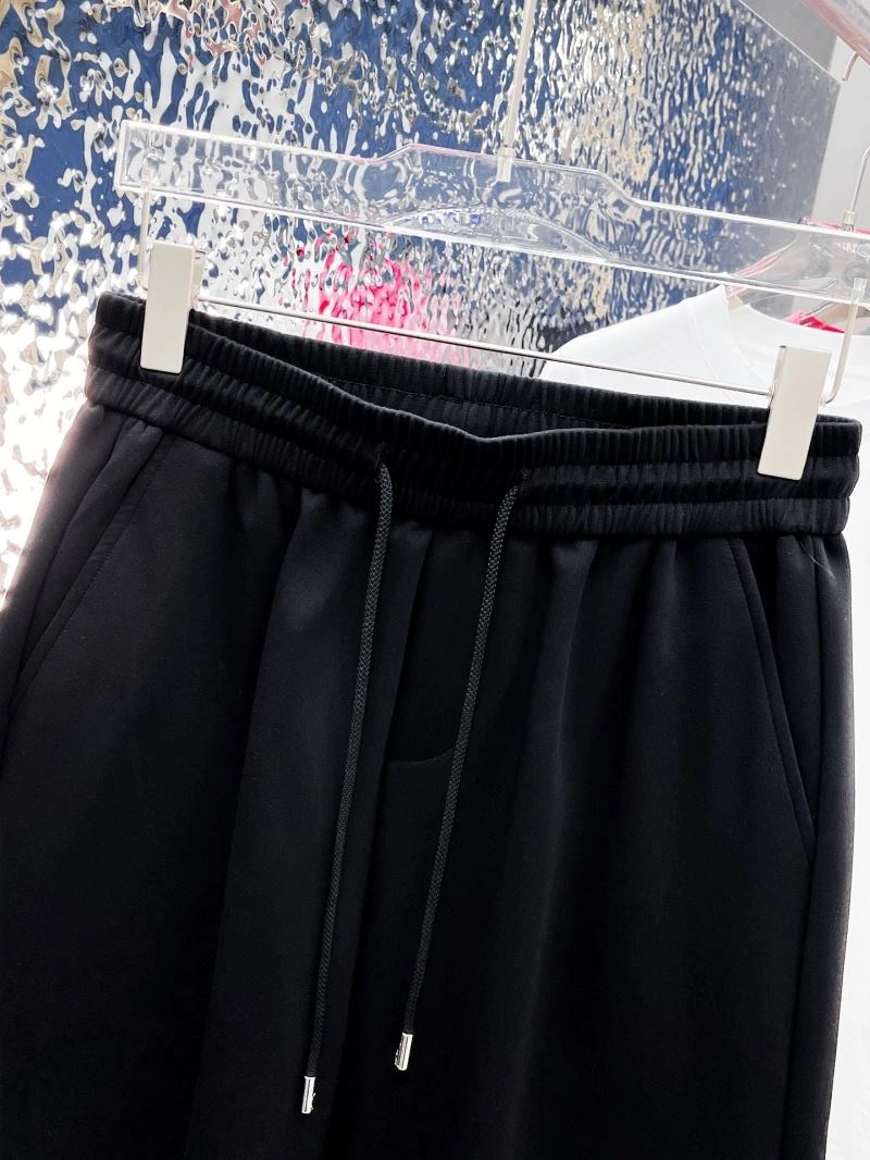 Brand-authenticated Fendi Short Pants