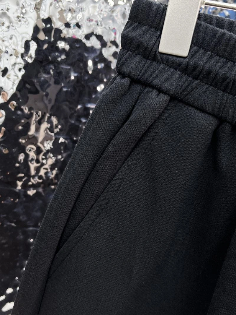 Brand-authenticated Fendi Short Pants