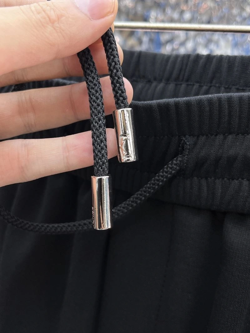 Brand-authenticated Fendi Short Pants
