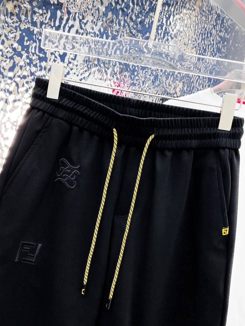 Authentic Fendi Short Pants
