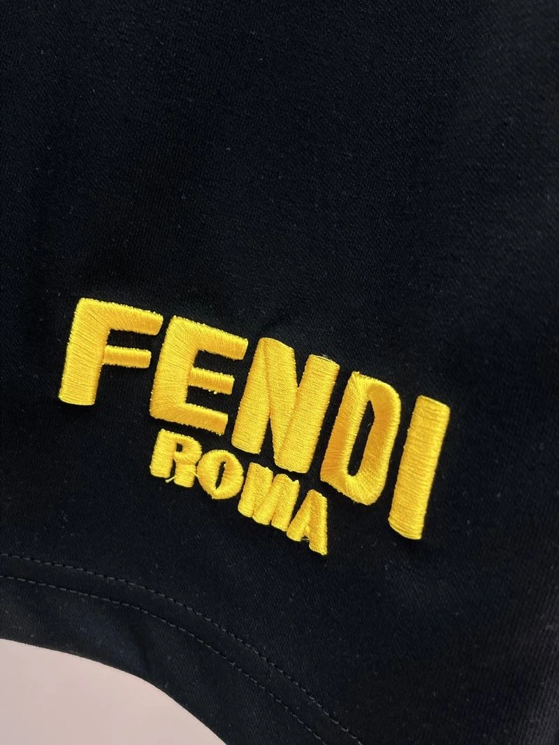 Authentic Fendi Short Pants